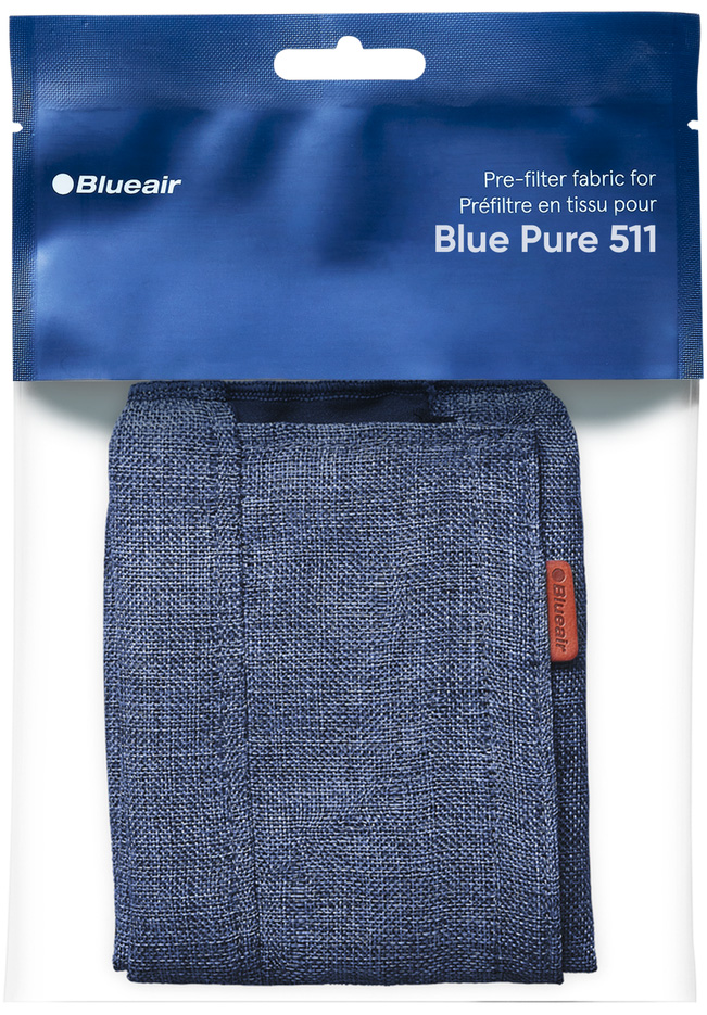Blueair Blue Pure 511 Pre-Filter in Night Waves - 110011 | Abt