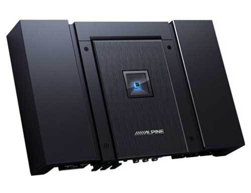 Alpine Status Hi-Res 5-Channel Amplifier - HDAV90 | Abt