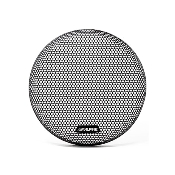 Alpine 8" Subwoofer Grille Black (Each) - KTE8G3 | Abt