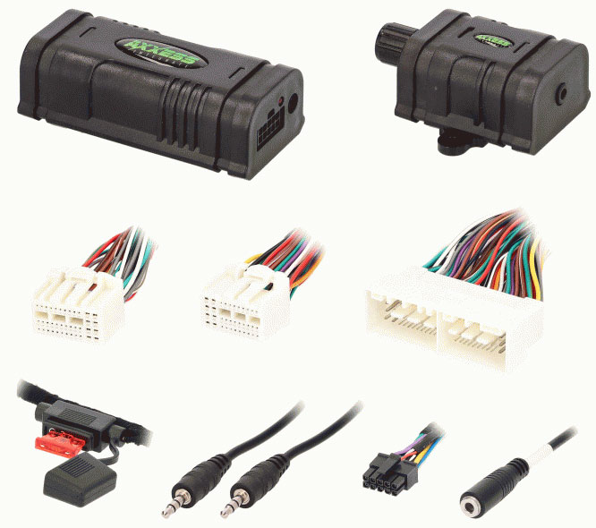 Metra 2-Channel Line Output Converter Kit - AXLOCHYKIA3