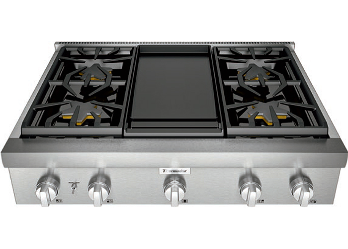Thermador Professional Series 36" Gas Rangetop | Abt