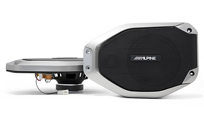 Alpine Rear Soundbar Upgrade Kit (Pair) - SPV-65-JLT | Abt