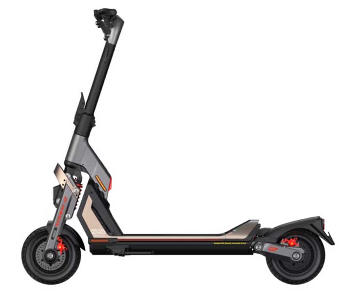 Segway Ninebot SuperScooter GT2 - GT2SCOOTER | Abt
