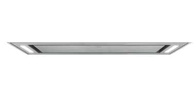Wolf 36" Stainless Steel Ceiling-Mounted Hood | Abt