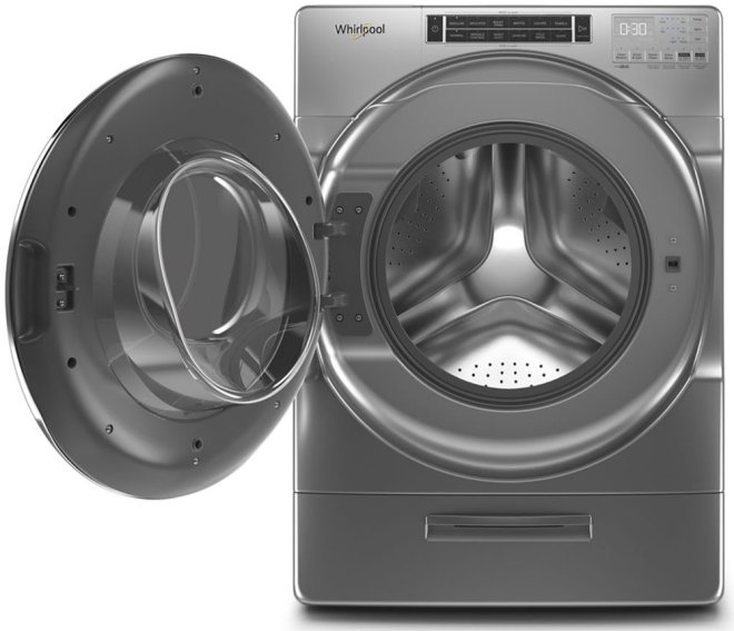 Whirlpool Front Load Washers | Abt