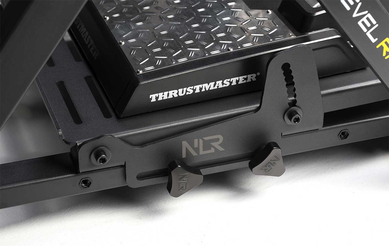 Next Level Racing Wheel Stand 2.0 NLR-S023 | Abt