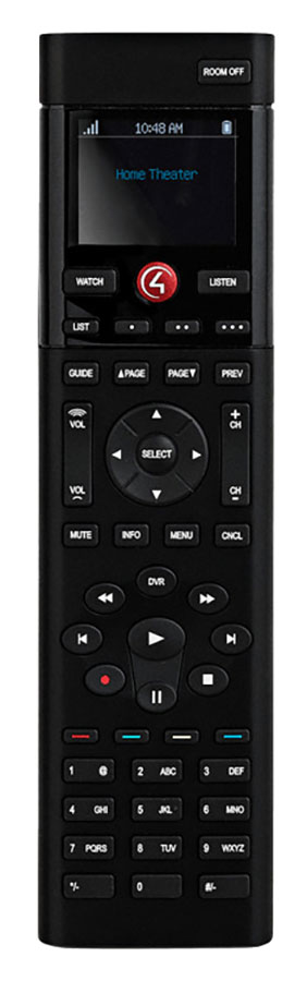 Control4 System Remote Control SR260 - C4-SR260 | Abt