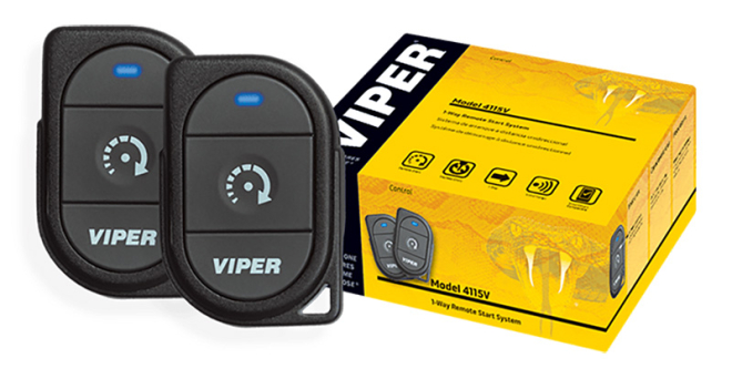 Viper Alarm & Remote Car Starters | Viper SmartStart | Abt