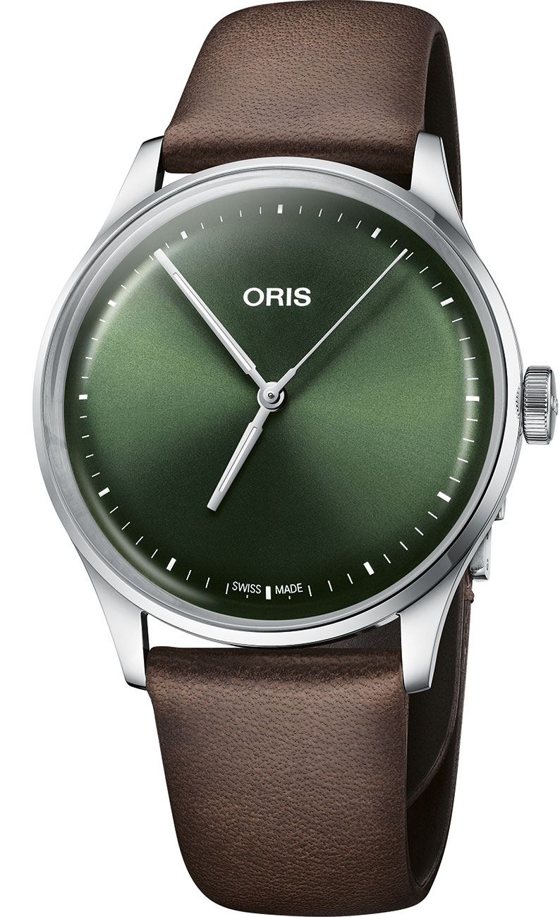 Oris Artelier S Watch 38mm - 01 733 7762 4057-07 5 20 70FC | Abt