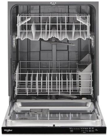 Whirlpool All Dishwashers