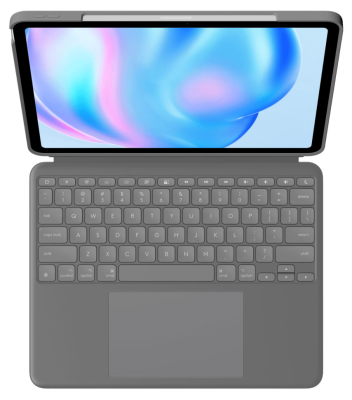 Logitech Combo Touch Keyboard Cover Case for iPad Air - 920012626
