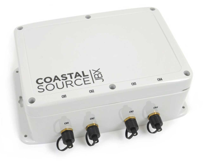 Outdoor Lighting and Audio from Coastal Source | Abt