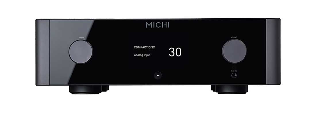 Rotel Michi X3 Series 2 Integrated Amplifier - X3MICHIS2 | Abt