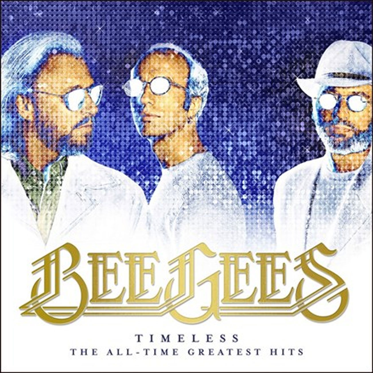 Bee Gees Timeless The All-Time Greatest Hits 180g Vinyl 2LP - LDB04574