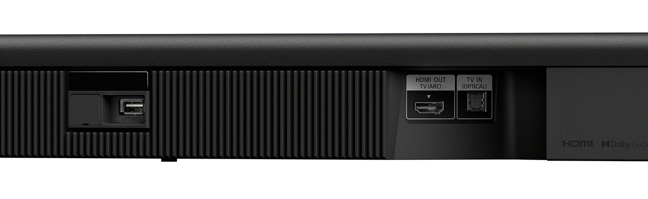 Sony HTS400 2.1ch Soundbar With Wireless Subwoofer - HTS400