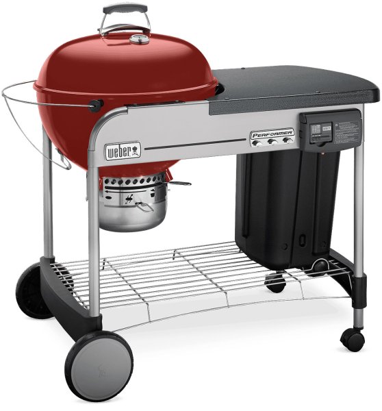 Charcoal Grills & Smokers | Abt
