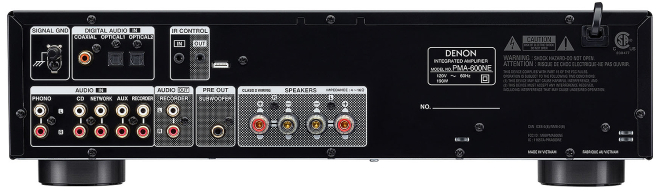 Amplifiers for Home Audio Systems | Abt