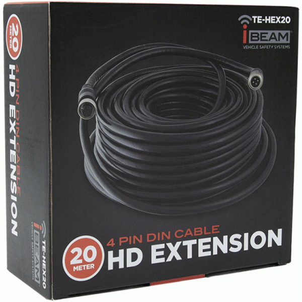 Metra 20M HD 4-Pin DIN Extension Cable TE-HEX20 | Abt