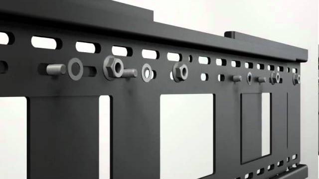 How to Install Your SANUS VMPL3 TV Mount | Abt Videos