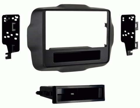 Metra Car Stereo Installation Kit - 99-8158G | Abt