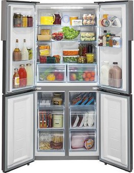 Counter Depth Refrigerators: Affordable Built-in Looks | Abt