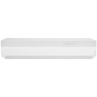 Whirlpool 24" Stainless Range Hood WVU37UC4FS | Abt