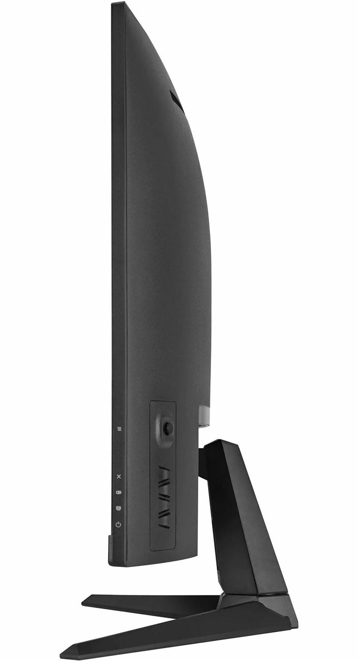 ASUS 27-inch 180Hz QHD TUF Curved Gaming Monitor - VG27WQ3B