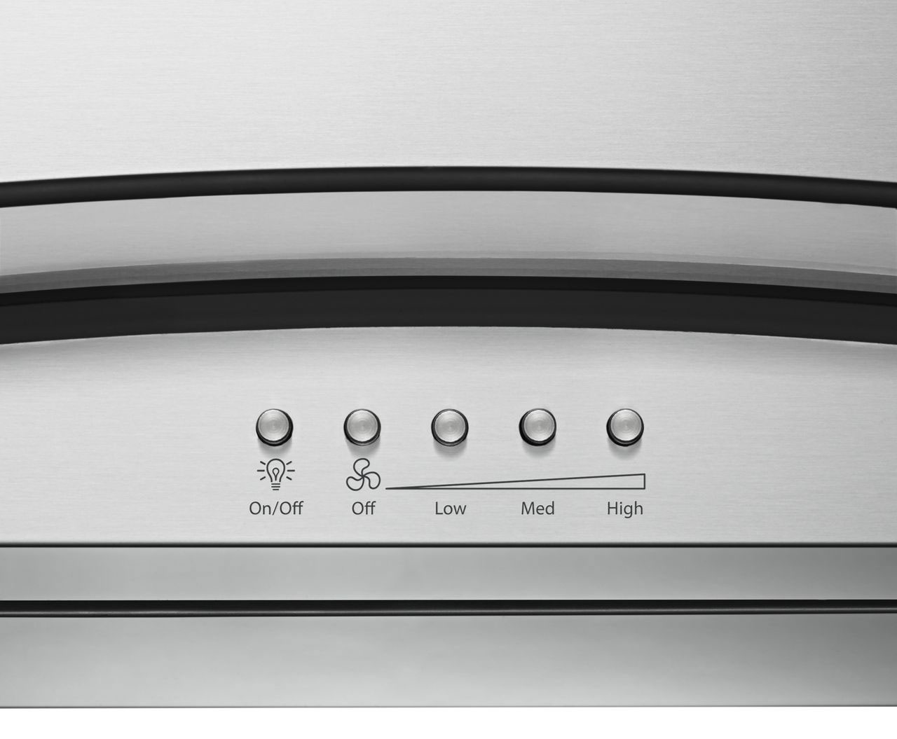 Whirlpool 30" Stainless Range Hood WVW75UC0DS | Abt