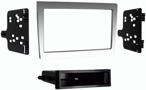 Metra Grey Mounting Car Kit With Display - 997803G | Abt