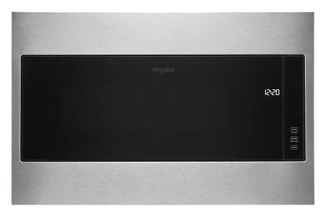 Whirlpool Microwaves with Trim Kits