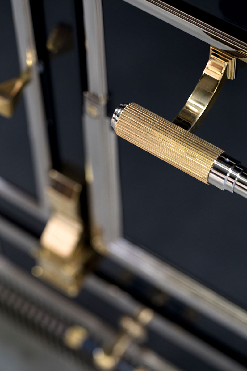 La Cornue Chateau Supreme Grand Palais 180 Blue Range | Abt