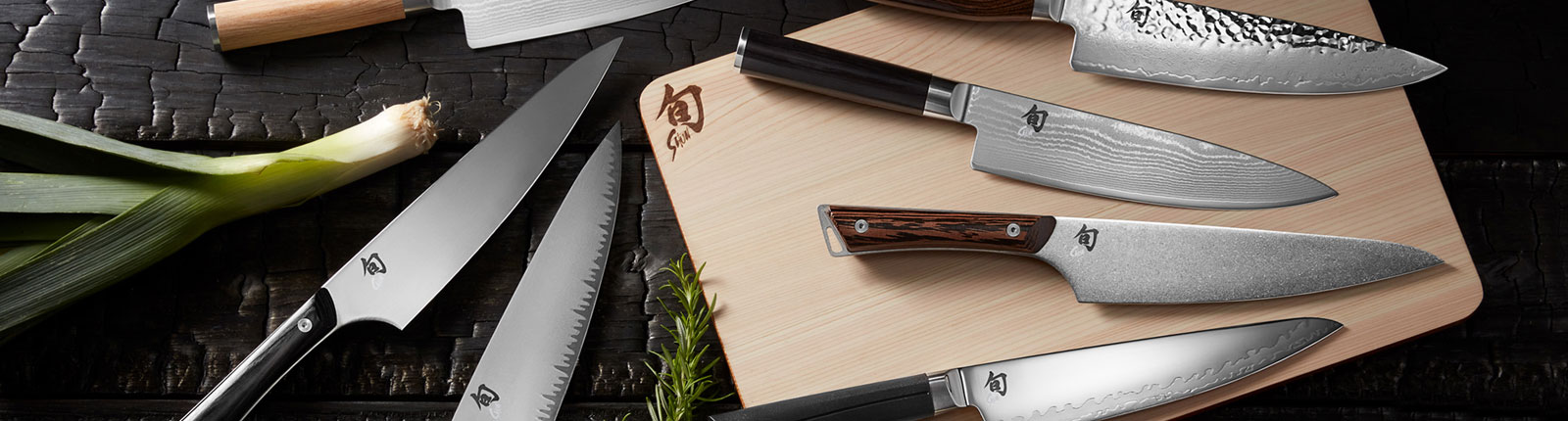 Shun Knives and Knife Sharpeners | Abt