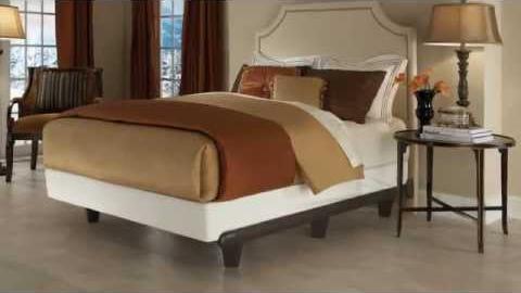EmBrace Bed Frame by Knickerbocker Bed Company | Abt Videos