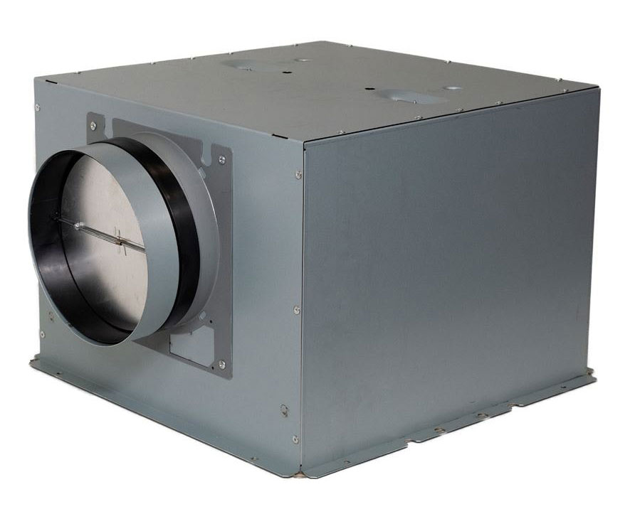 Wolf 600 CFM Internal Blower In Stainless Steel | Abt