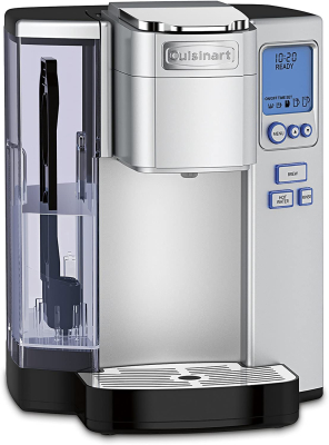Cuisinart Custom Grind & Brew Single-Cup Coffee Maker - DGB30 | Abt
