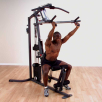 Body-Solid G3S Selectorized Home Gym System - G3S | Abt