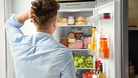 Thermador T30IF905SP Freezer Built-In, Custom Panel | Abt