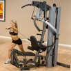 Body-Solid Single Stack Gym Fusion 600 Personal Trainer - F600 | Abt
