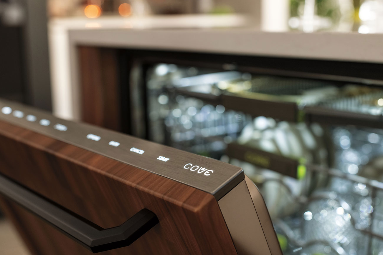 Cove ADA Height Dishwasher 24-Inch, Panel Ready - DW2451/ADA | Abt