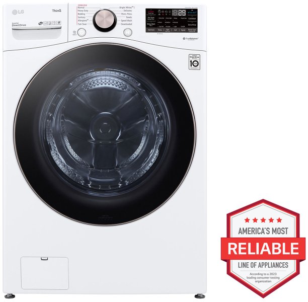 Front-Load Washing Machines | Abt