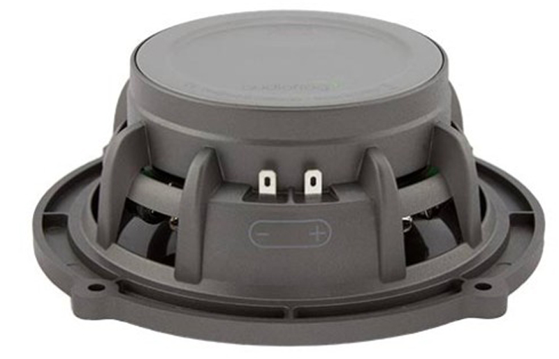 Audiofrog GS Series 6" Coaxial Car Speakers (Pair) - GS62