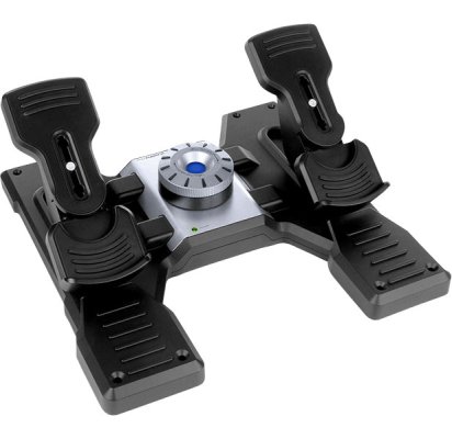 Logitech X56 Throttle and Stick Controller - 945000058 | Abt