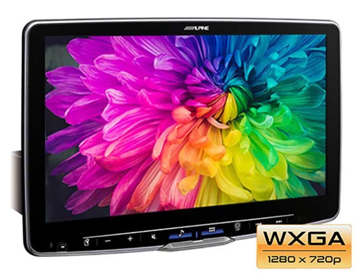 Alpine Halo11 11" Digital Multimedia Receiver - ILXF511 | Abt