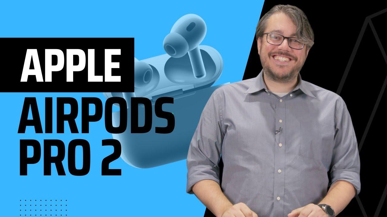 Apple AirPods Pro (2nd Generation) - MQD83AM/A | Abt