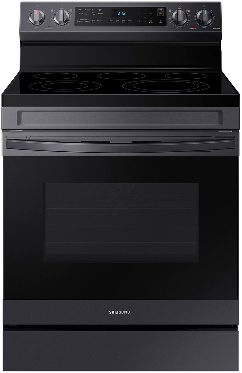 Customer Reviews for Samsung 6.3 Cu. Ft. Electric Range NE63A6511SG/AA ...