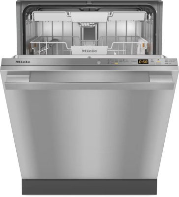 Miele G 5482 SCVi 18" Slimline Panel Dishwasher | Abt