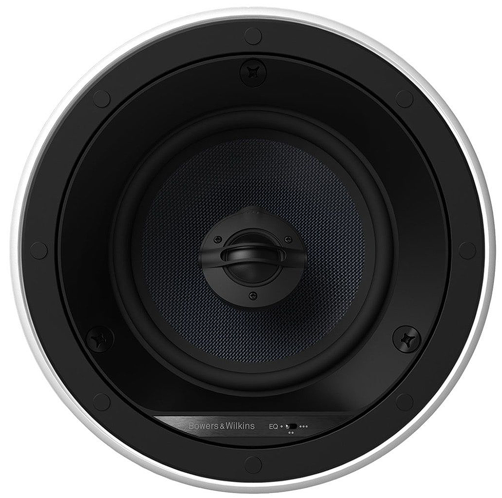 Bowers & Wilkins 6" 2-Way In-Ceiling Speaker - CCM663RD