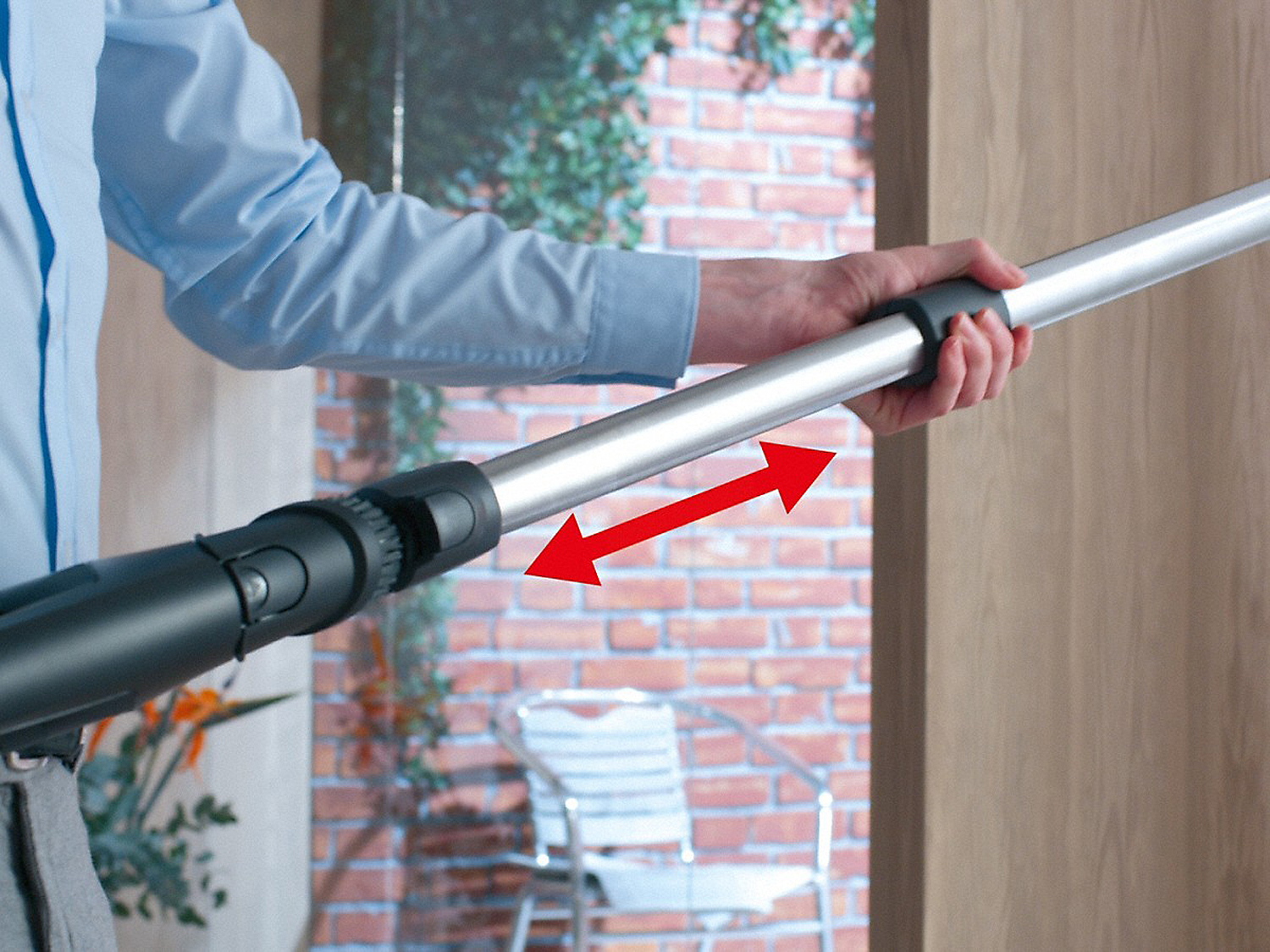 Miele Blizzard CX1 TurboTeam PowerLine Vacuum | Abt