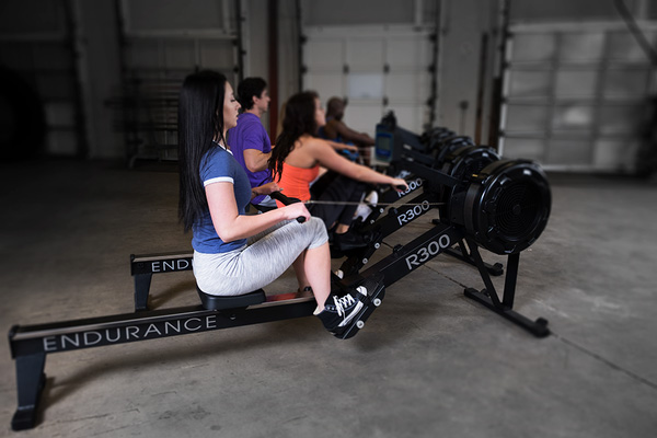 Body-Solid Indoor Endurance Rower - R300
