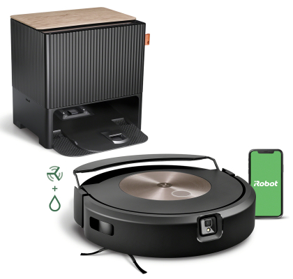 iRobot Robotic Vacuums | Abt Electronics